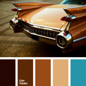 Color Palette #127 | Qi Concept