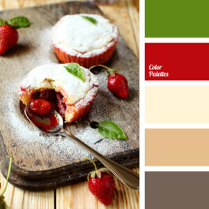 Color Palette #658 | Qi Concept