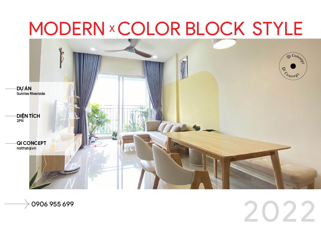 Hình Ảnh Thực Tế Thi Công Căn Hộ Sunrise Riverside - Nhà Bè