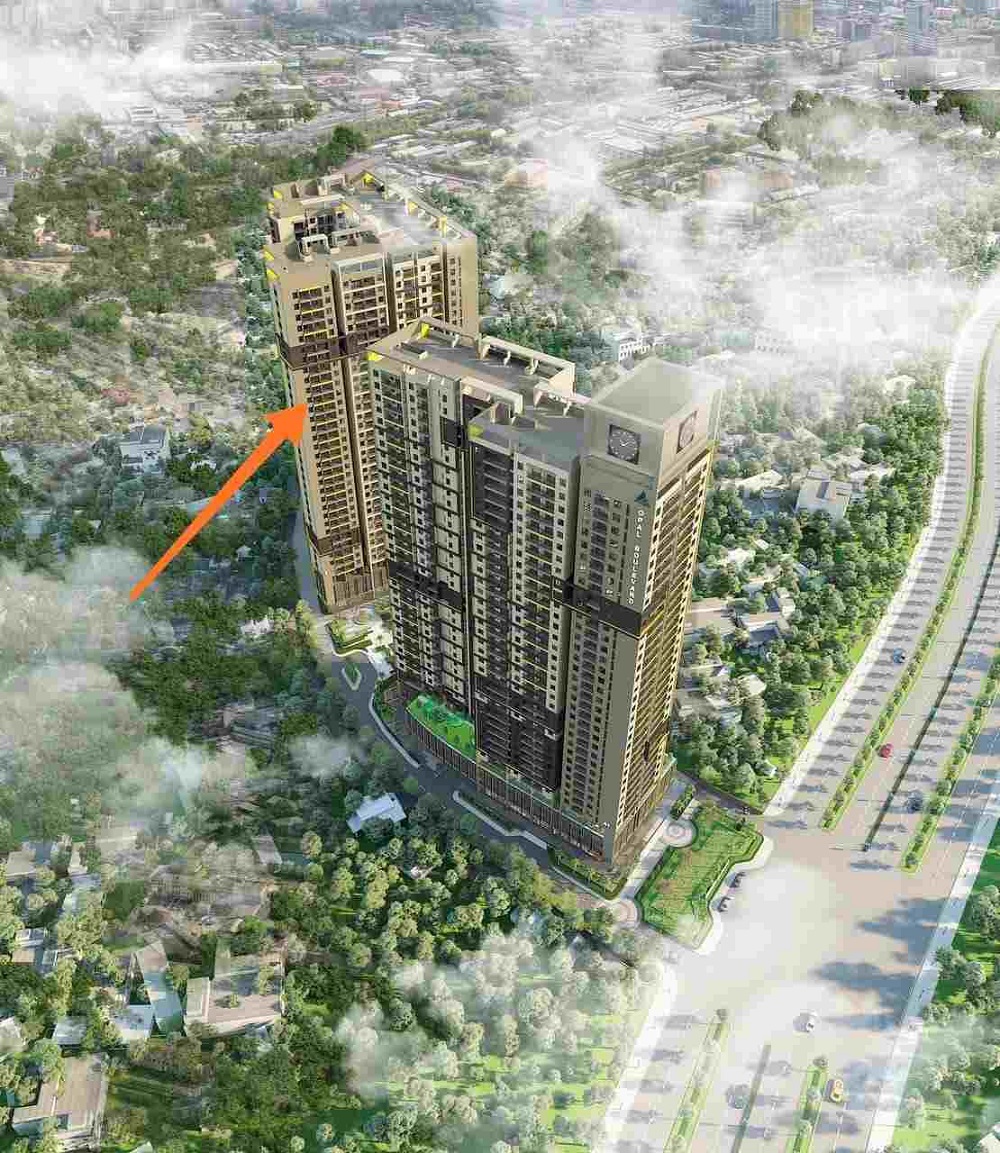Tìm Đơn Vị Thiết Kế Nội Thất Căn Hộ Opal Boulevard Chuyên Nghiệp HCM